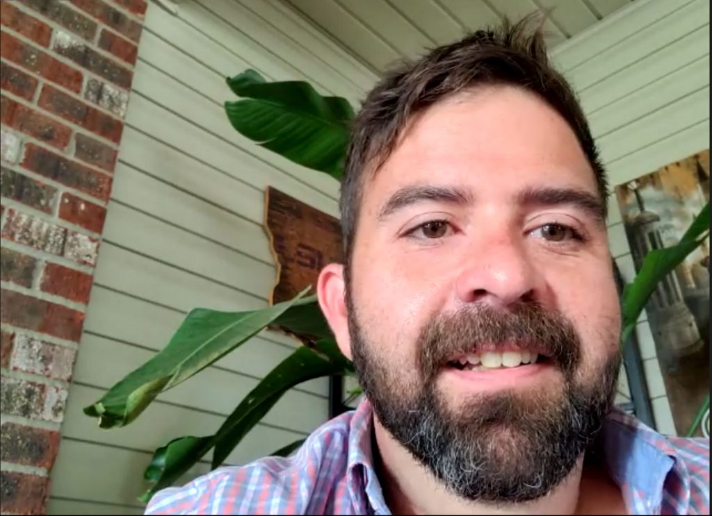 Chef Motto Meets Spuddy – It's Baton Rouge