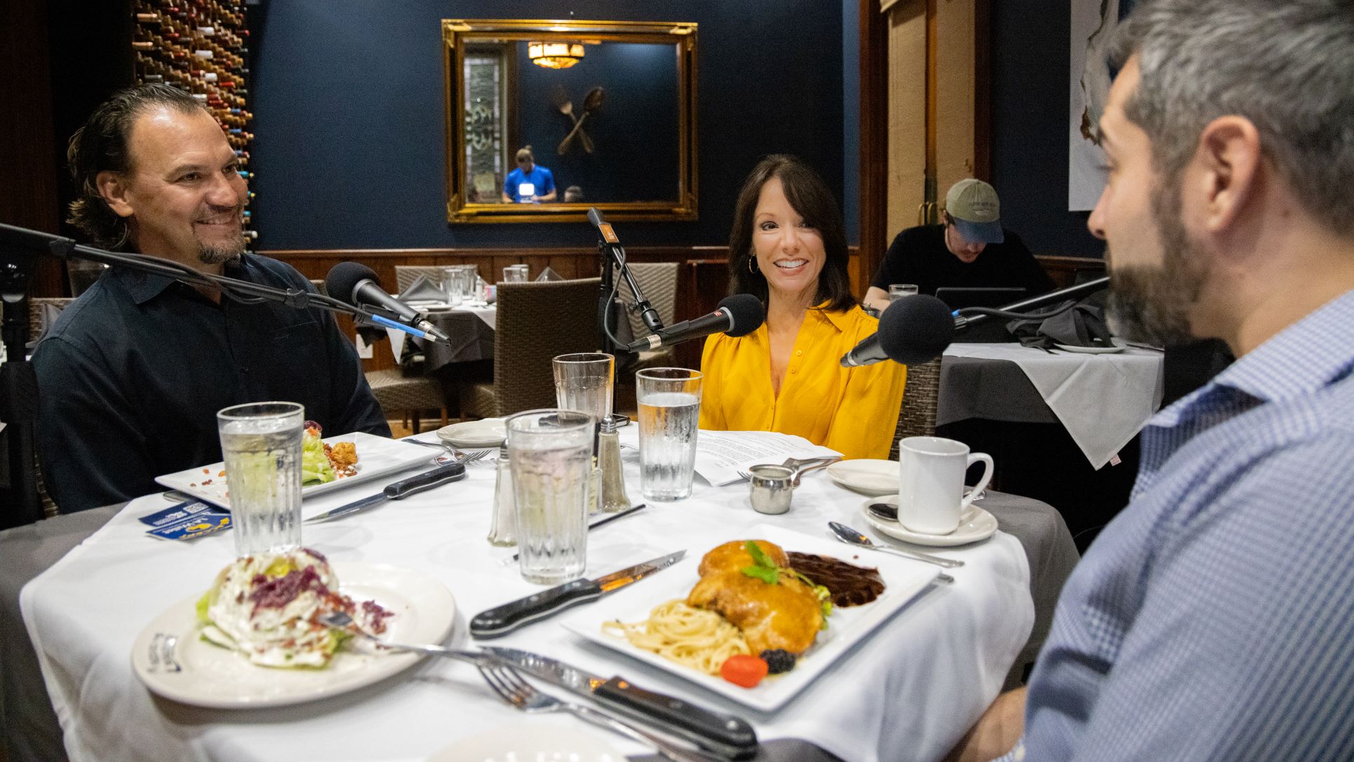 The Stars of Silicon Bayou – Out to Lunch – It's Baton Rouge