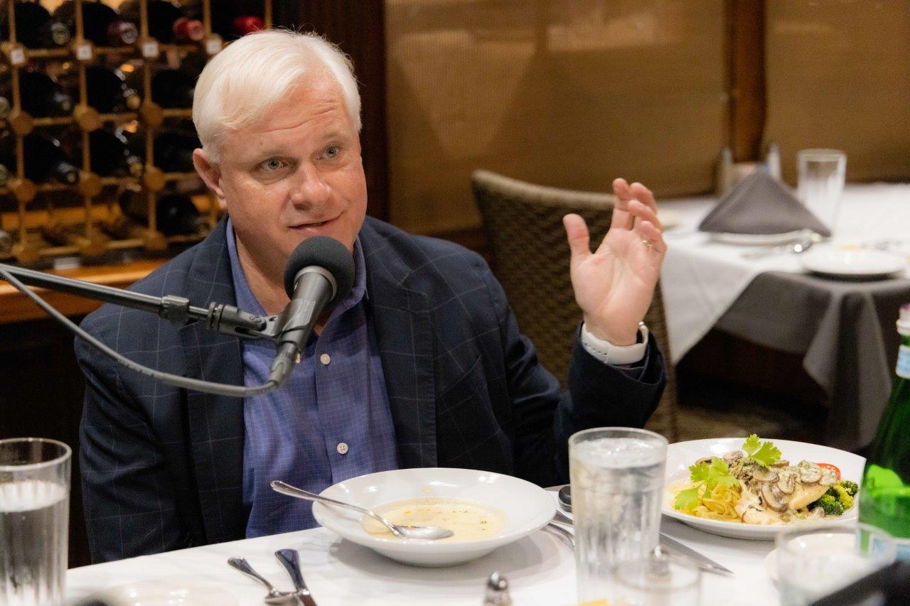 The Art and Science of Hospitality – Out to Lunch – It's Baton Rouge