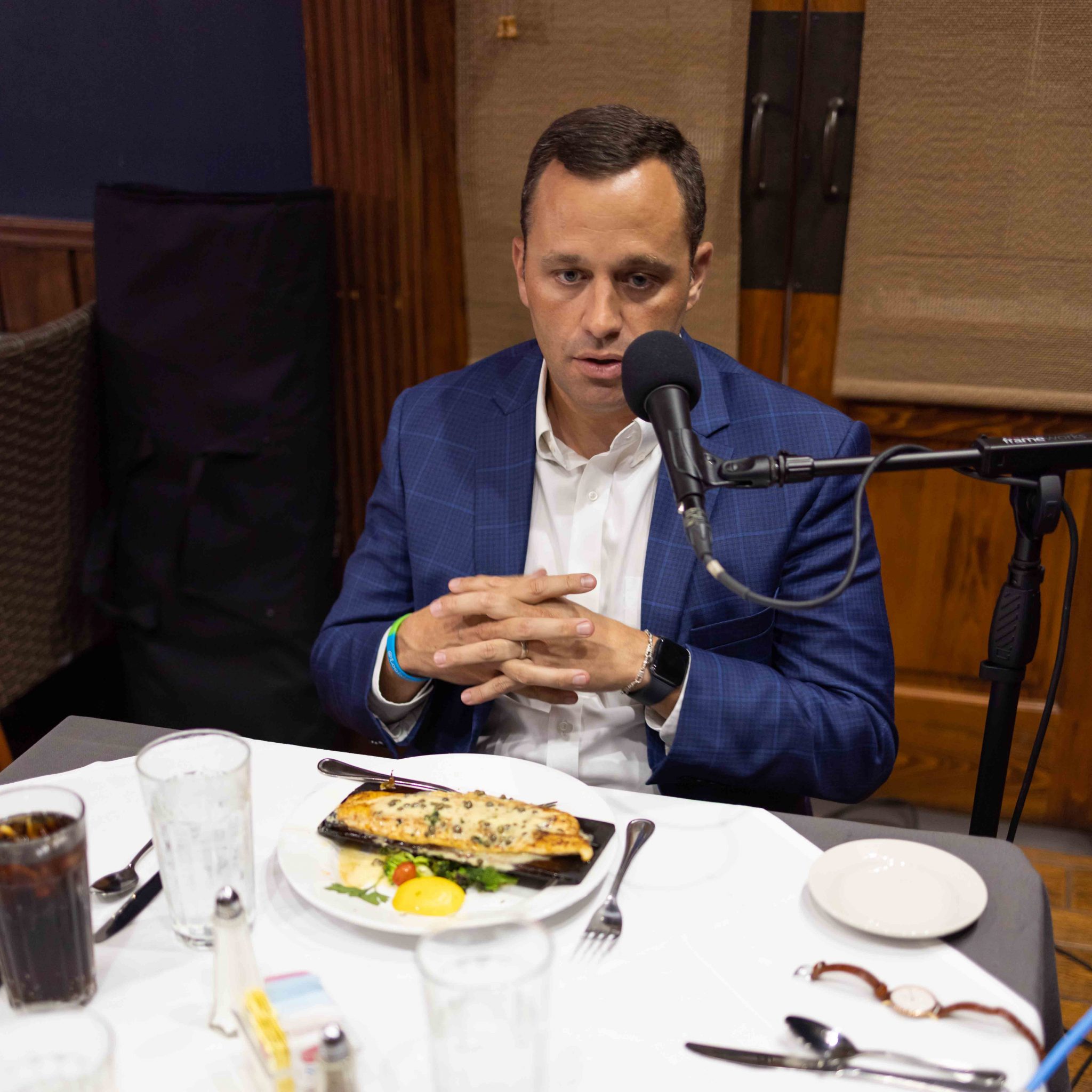 Slip Sliding Away – Out to Lunch – It's Baton Rouge