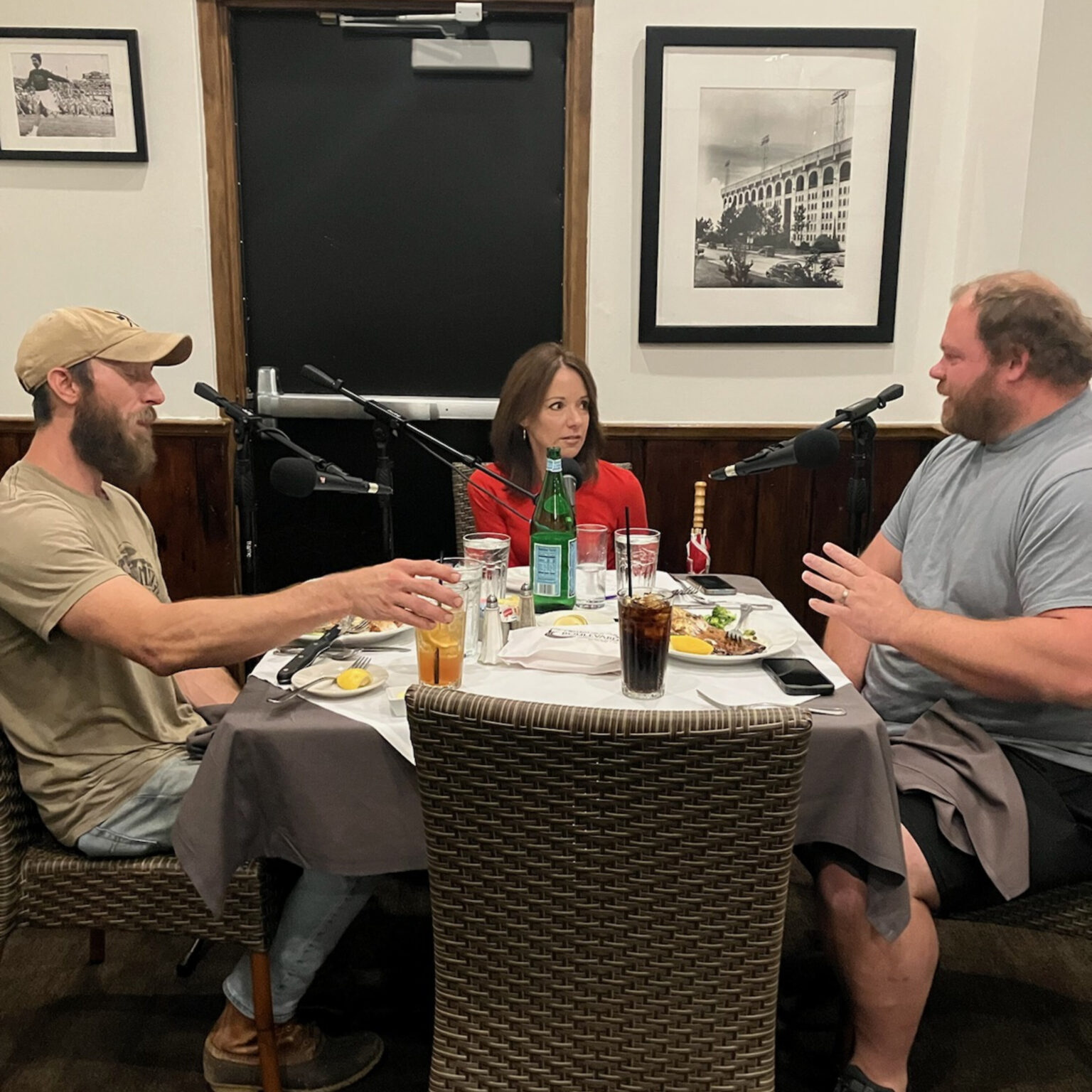 High On Mushrooms Reunion – Out to Lunch – It's Baton Rouge