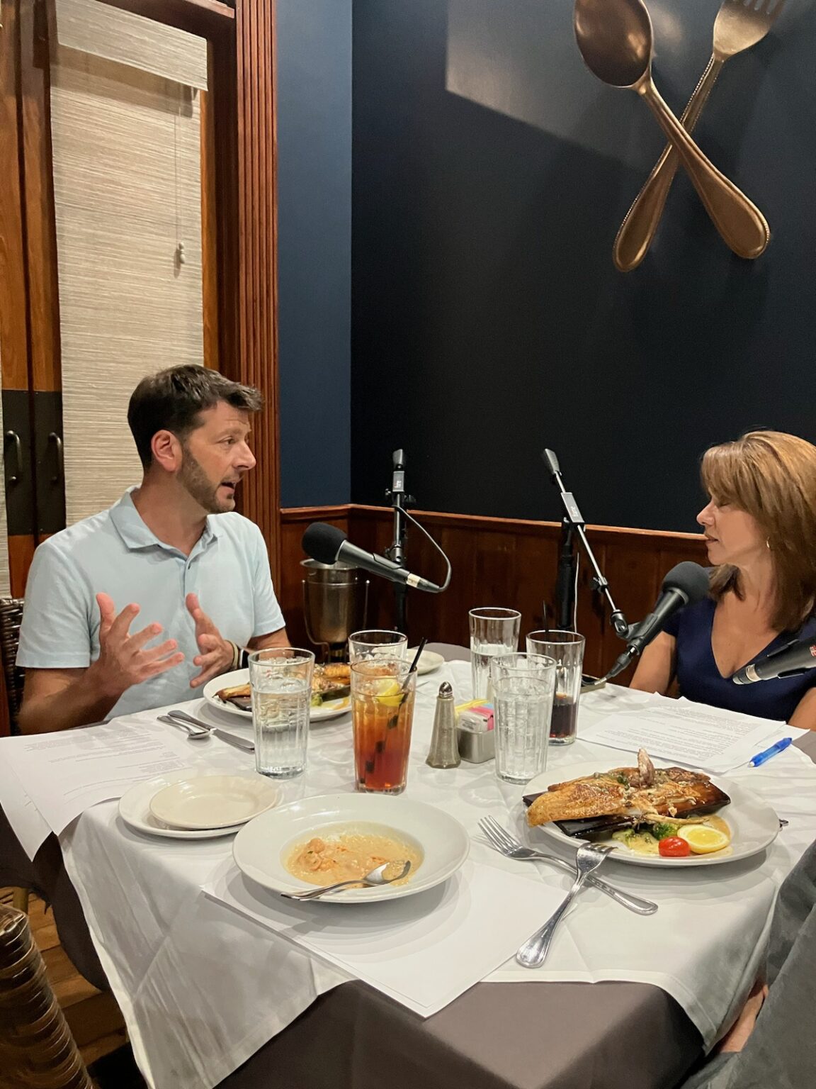 Shoot – Out to Lunch – It's Baton Rouge