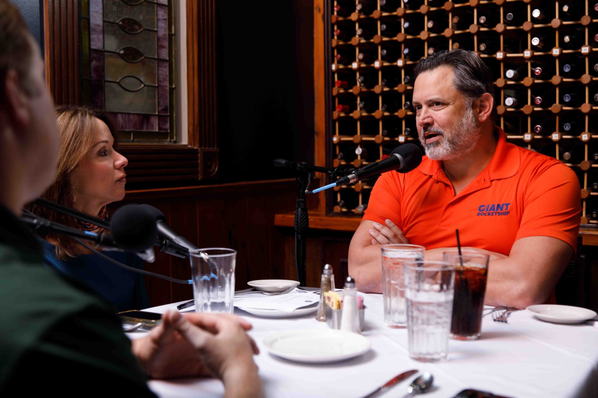 One Foot In Each World – Out to Lunch – It's Baton Rouge