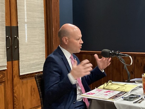 BetteR Health – Out to Lunch – It's Baton Rouge