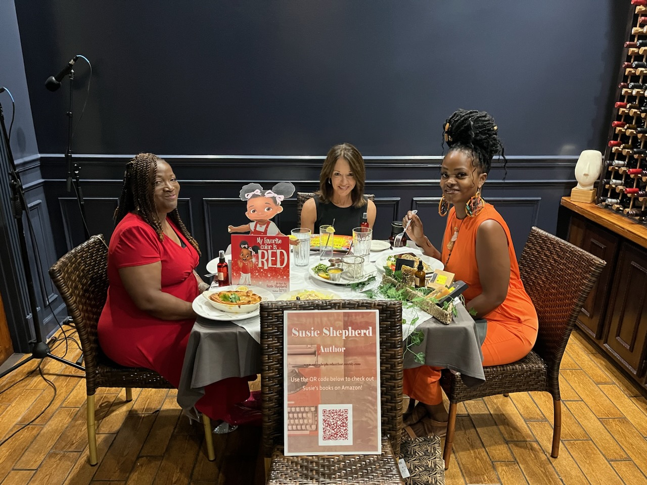 Healthy Wealthy & Wise – Out to Lunch Baton Rouge – It's Baton Rouge