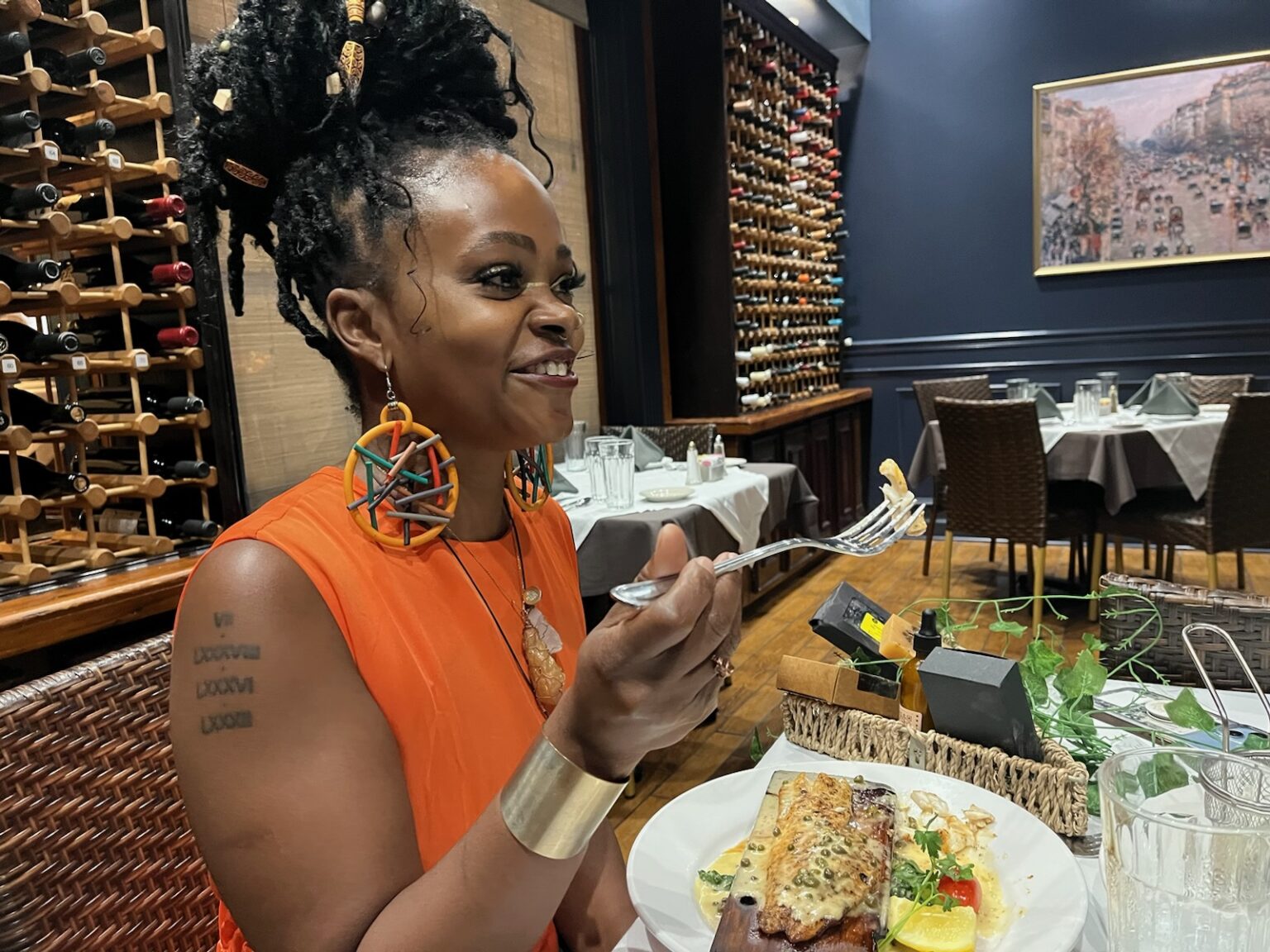 Healthy Wealthy & Wise – Out to Lunch Baton Rouge – It's Baton Rouge
