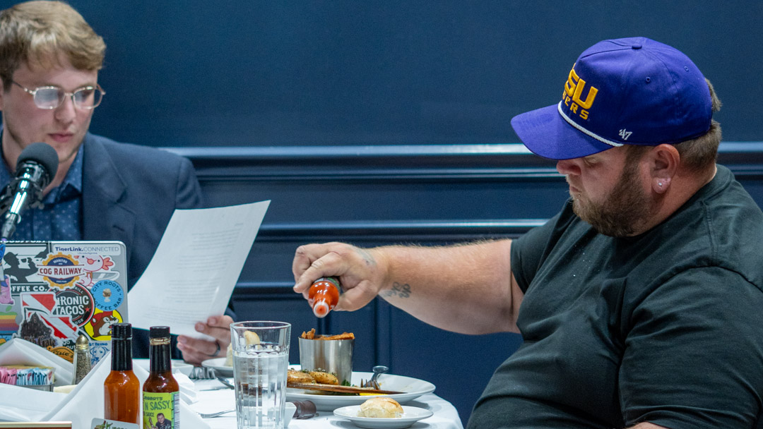 Animals – Out to Lunch – It's Baton Rouge