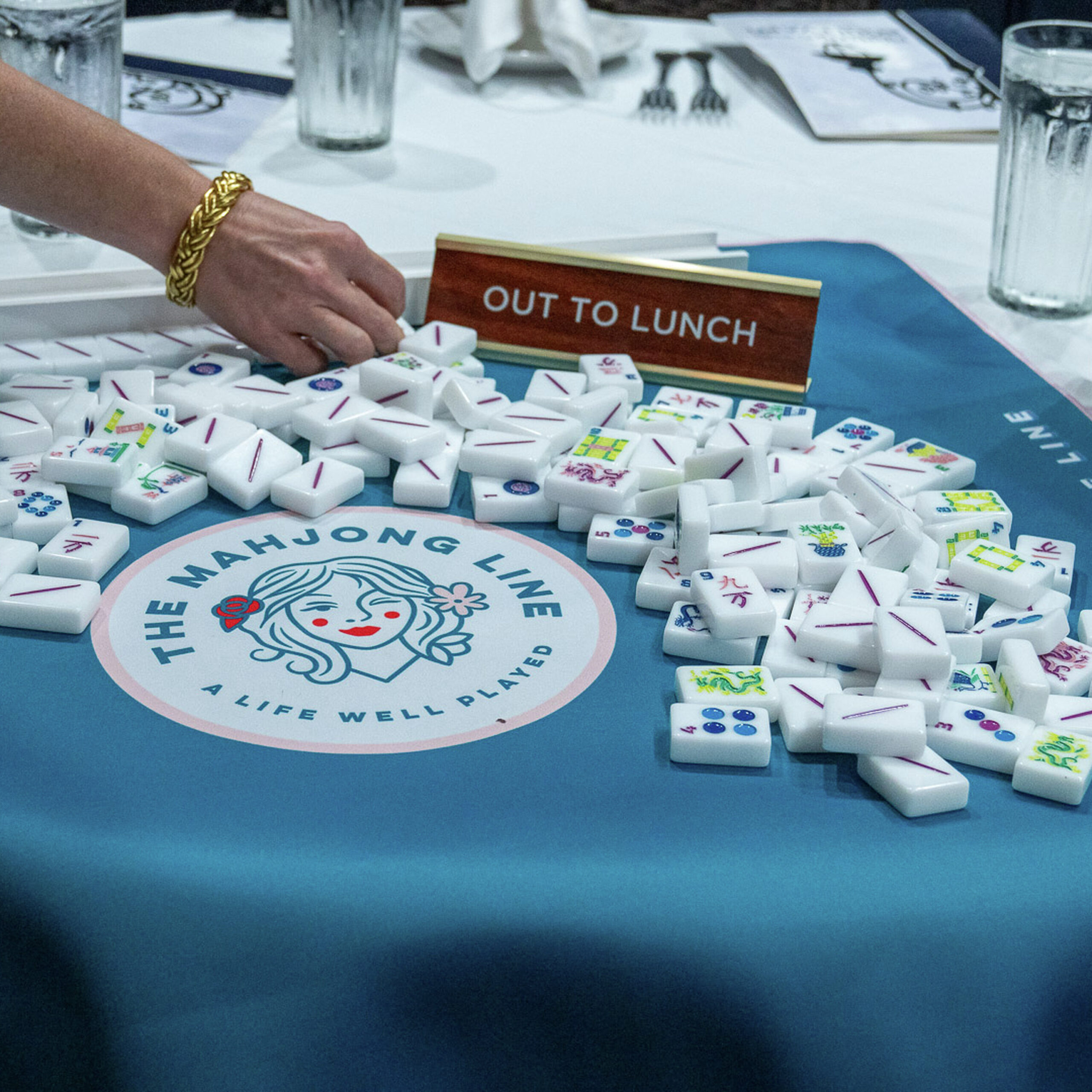 Mahjong – Out to Lunch – It's Baton Rouge